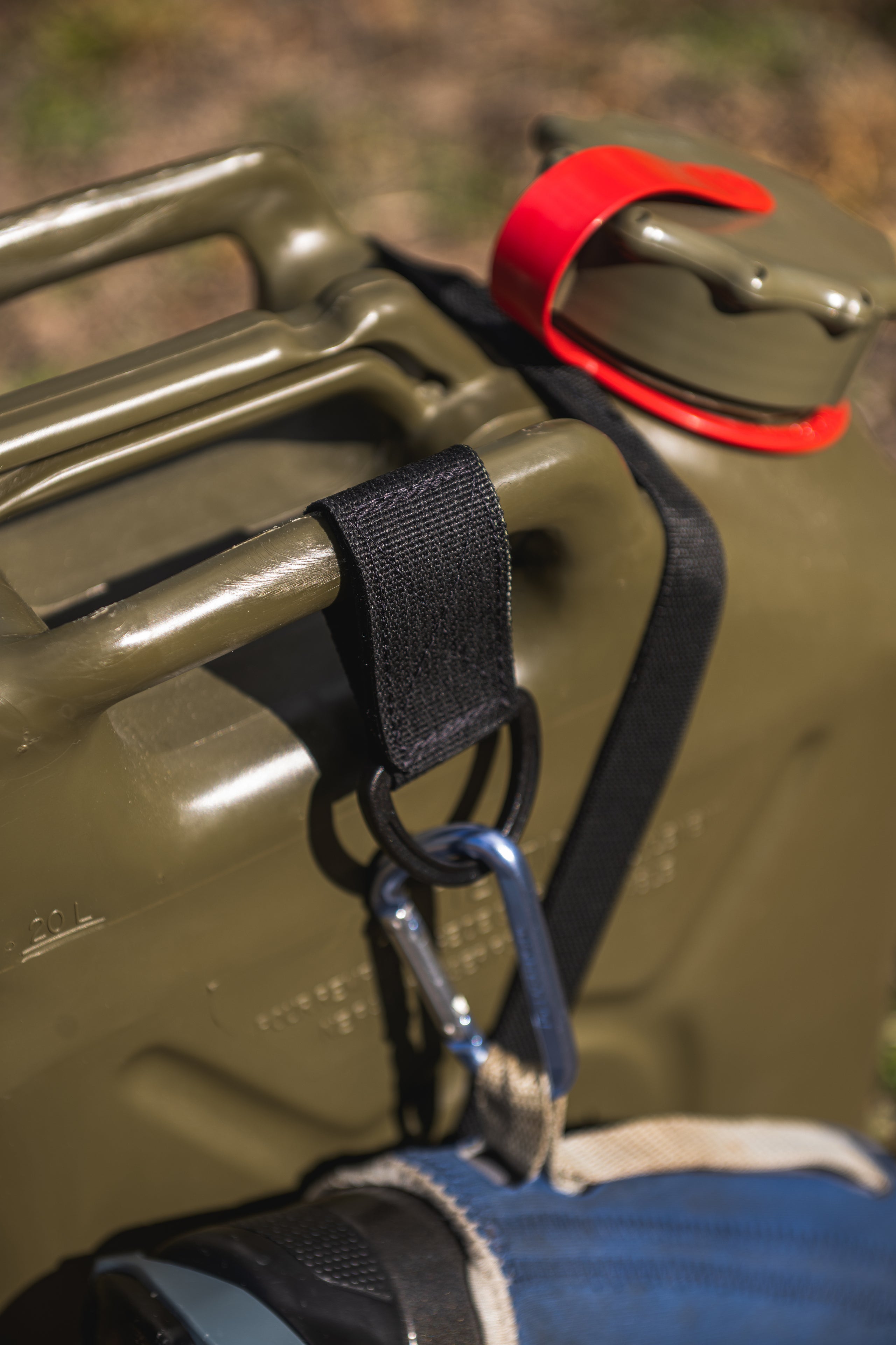 D-Ring Strap – jagmte
